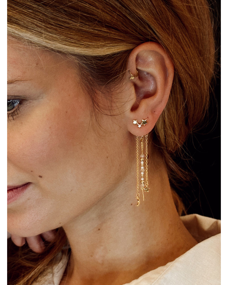 Monoboucle Cassiopée